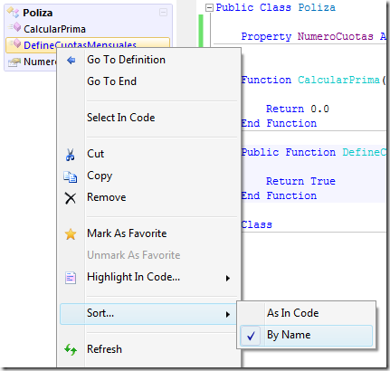 JersSoft on the block!: VS2010: VS10x Code Map
